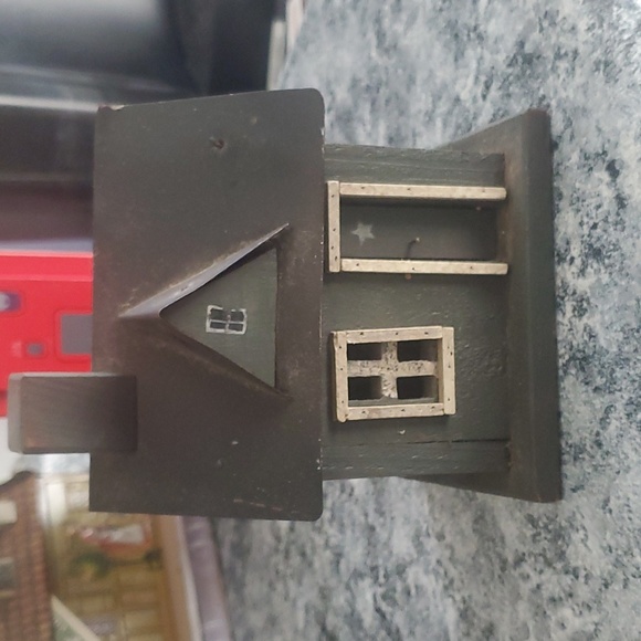 Other | Primitive Wooded House | Poshmark